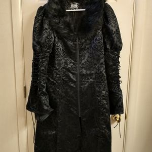 Killstar | Jackets & Coats | Killstar Coat | Poshmark